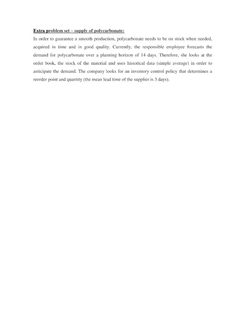 Solved Operation Managements, Flexsim modeling, Flexsim With | Chegg.com