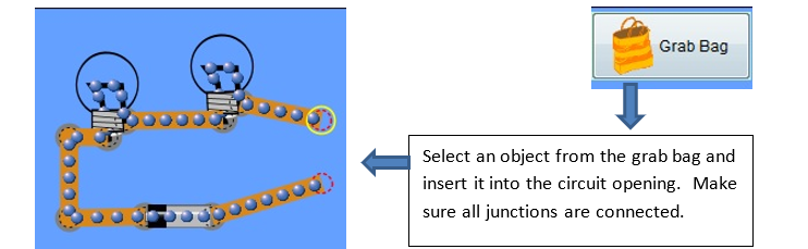 Solved PHET Lab: Circuit Construction Kit (AC+DC), open and | Chegg.com