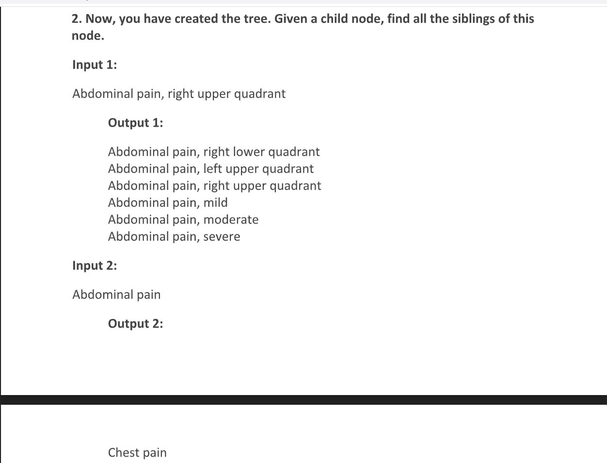 Solved Programming language to use: Java / Python | Chegg.com