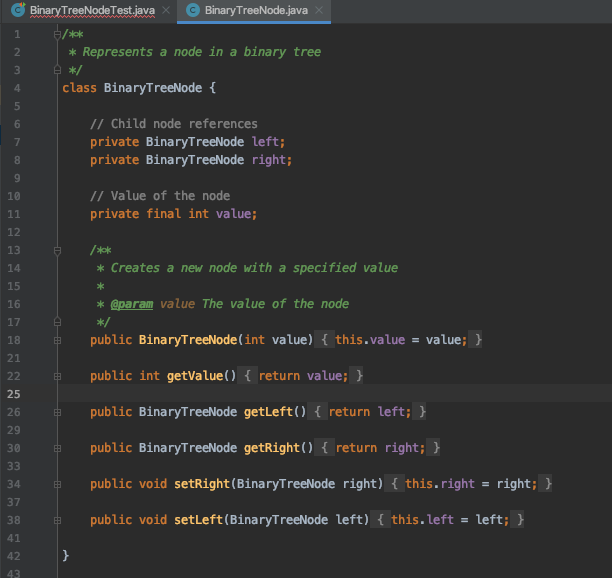Solved A Tree Is A Data Structure That Is Made Up Of Nodes 2922