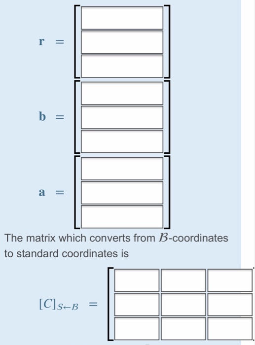 Solved Problem: Let R: R be the rotation with the following | Chegg.com
