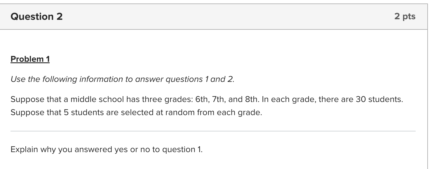 Solved Problem 1 Use the following information to answer | Chegg.com