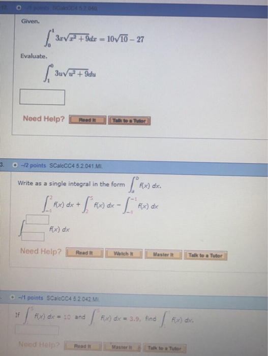Solved Evaluate the integral by interpreting it in terms of | Chegg.com Solved Evaluate the integral by interpreting it in terms of | Chegg.com