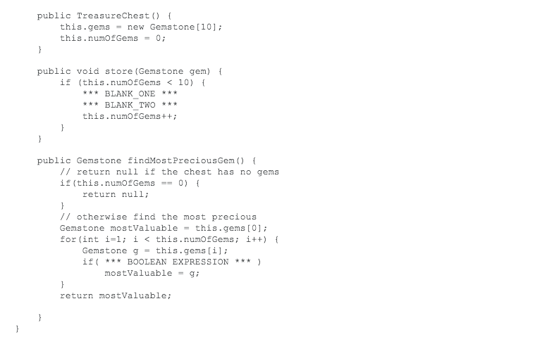 Solved Consider the two following classes which belong to | Chegg.com