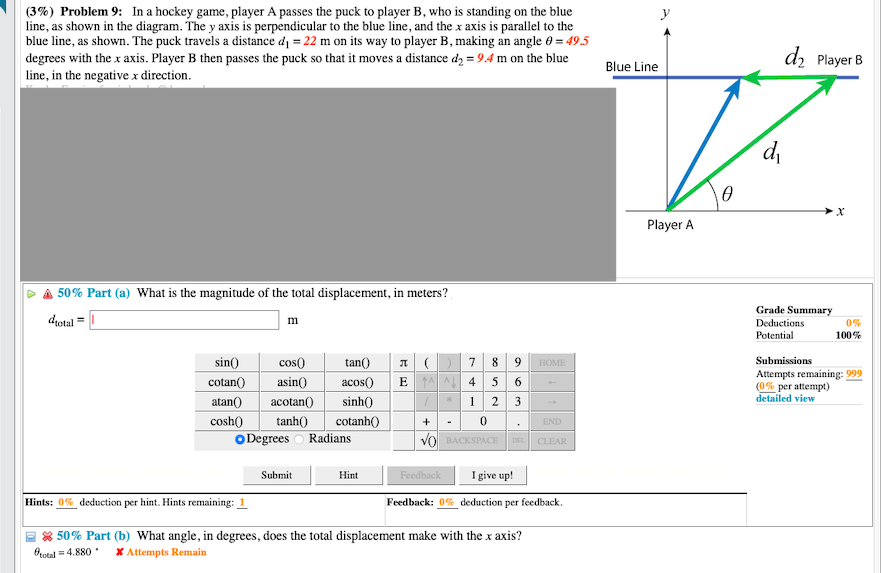 Solved Hello, Please answer Part A and B using the correct | Chegg.com