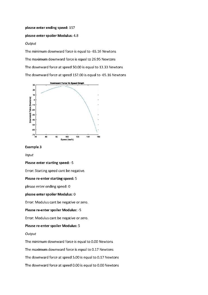 Assignment One Description SIT172 Programming for | Chegg.com