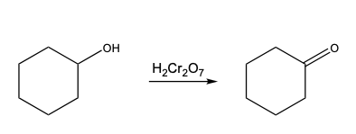 Solved What is the role of cyclohexanol in this | Chegg.com