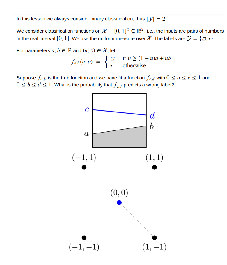 In this lesson we always consider binary | Chegg.com