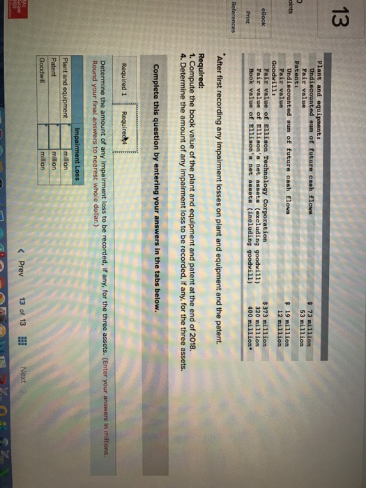 Solved Chapter 11 Pre-Built Help Save & 13 At the beginning | Chegg.com