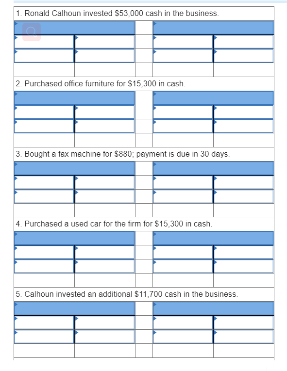 Solved Problem 3.2A (Algo) Using T accounts to record | Chegg.com