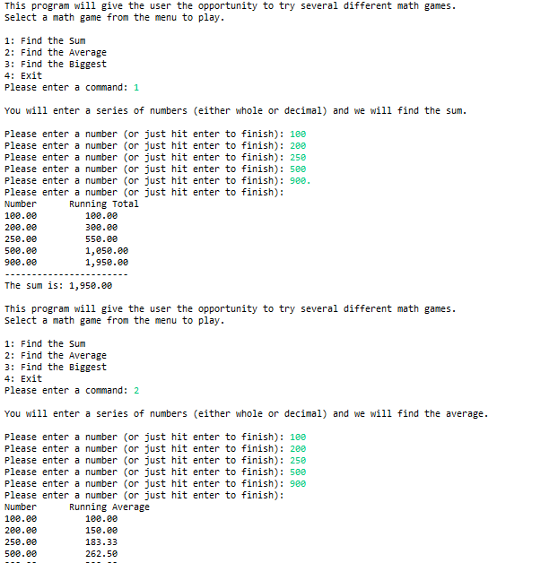 Solved I need to help with my java Code, Can you please | Chegg.com