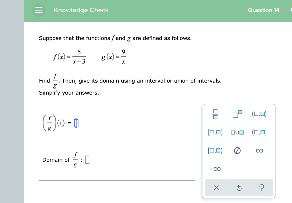 Solved = Knowledge Check Question 14 Suppose that the | Chegg.com