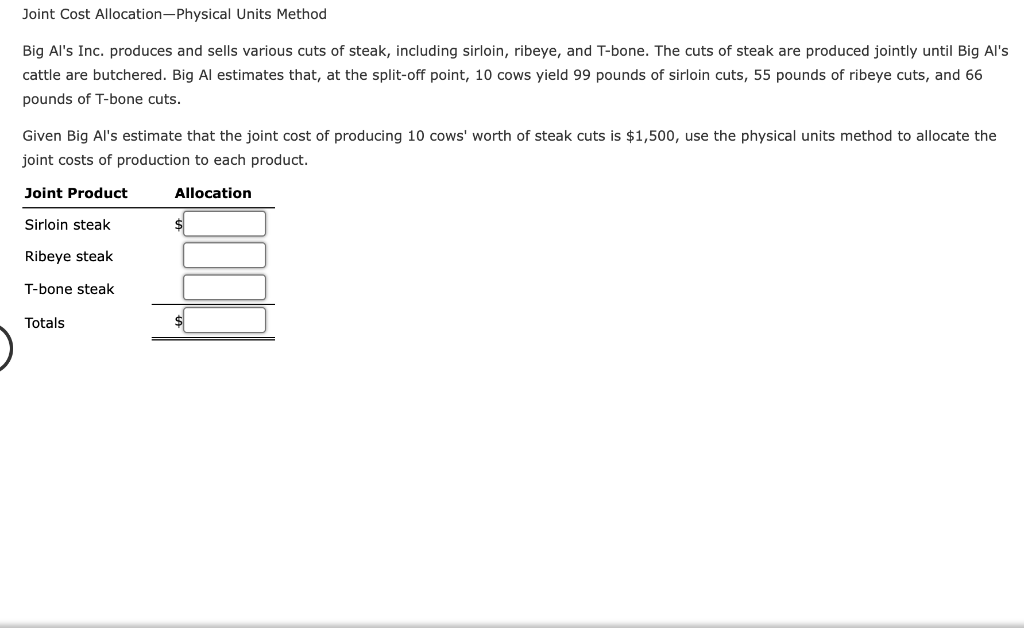 Solved Support Department Cost Allocation-Sequential Method | Chegg.com
