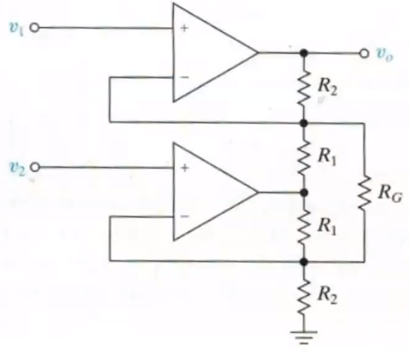 Solved please help me write in the form as Vo/(V1 - V2) (the | Chegg.com Solved please help me write in the form as Vo/(V1 - V2) (the | Chegg.com