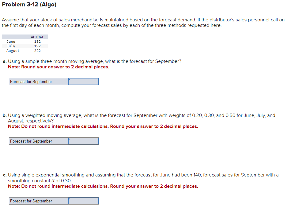 Solved Problem 3-12 (Algo) | Chegg.com Solved Problem 3-12 (Algo) | Chegg.com