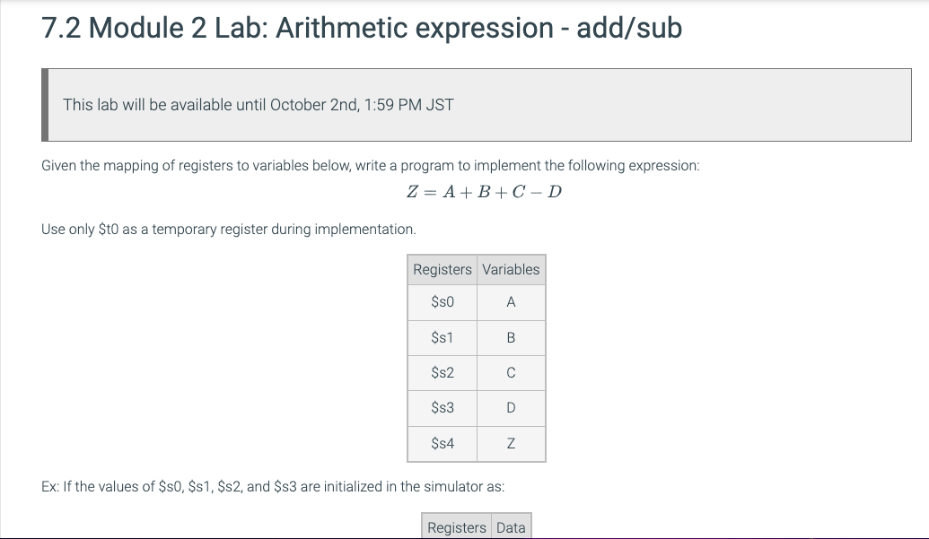 Solved Ex: If the values of $ s0,$ s1,$ s2, and $ s3 are | Chegg.com