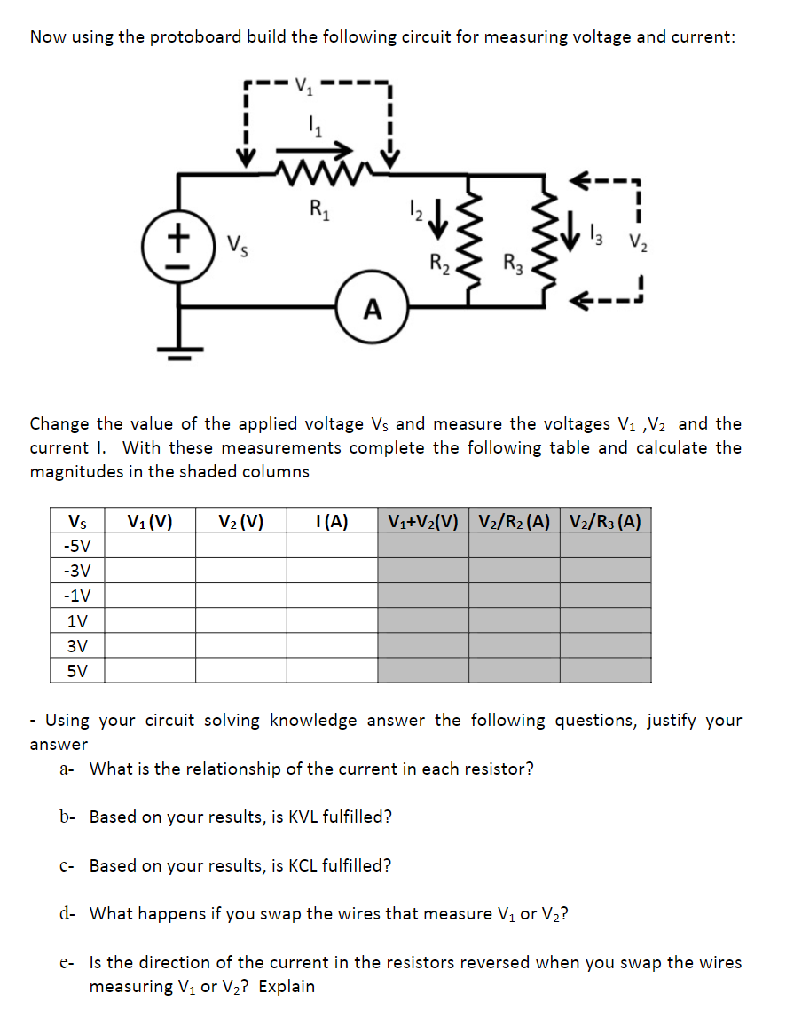 Solved How would I set up this circuit on a | Chegg.com