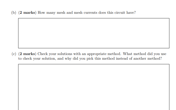Solved 9. Answer all of these questions in detail: (a) (6 | Chegg.com