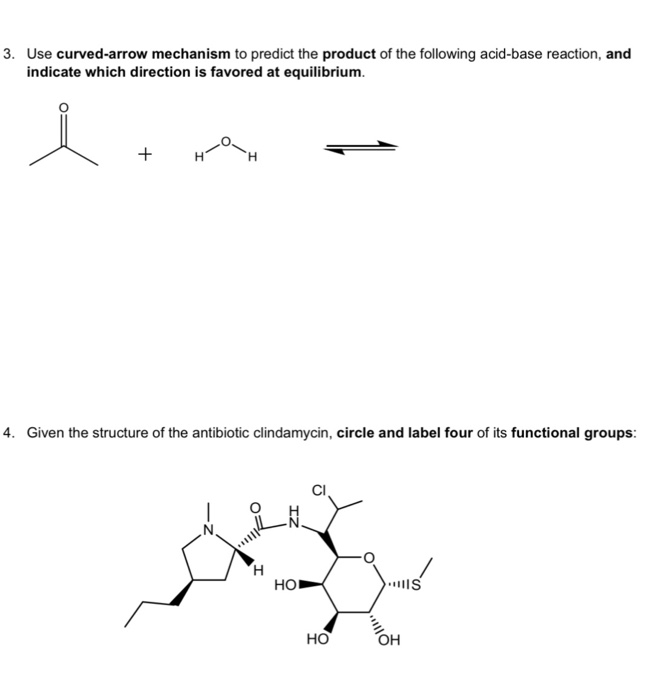 Solved 1. Draw the line-bond (skeletal) structure of four | Chegg.com