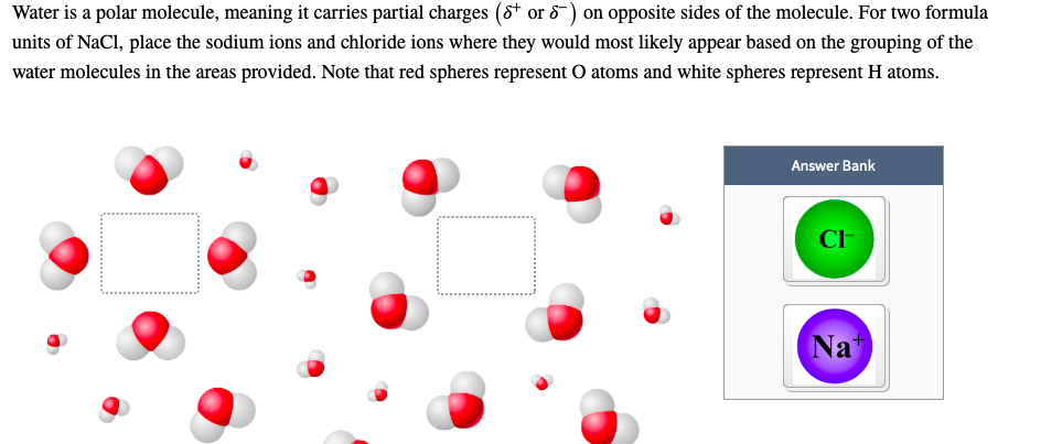 Polar Molecule Definition
