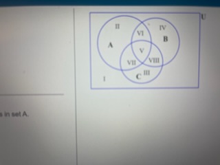 Solved Fill in the Venn diagram with the appropriate numbers | Chegg.com
