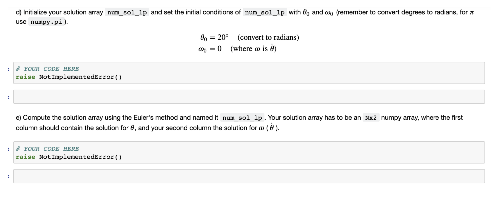 In this exercise you will work with the linear | Chegg.com