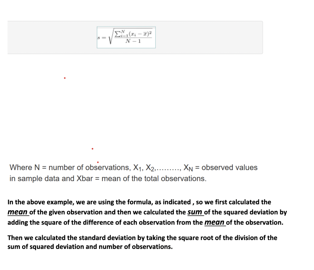 Solved Standard Calculator Use In this Assignment, you are | Chegg.com