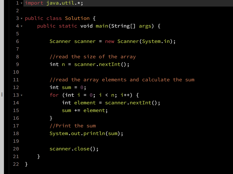 Solved public class Solution \{ public static void | Chegg.com