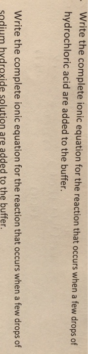 Solved 7. A buffer prepared by adding 20.0 g of acetic acid | Chegg.com