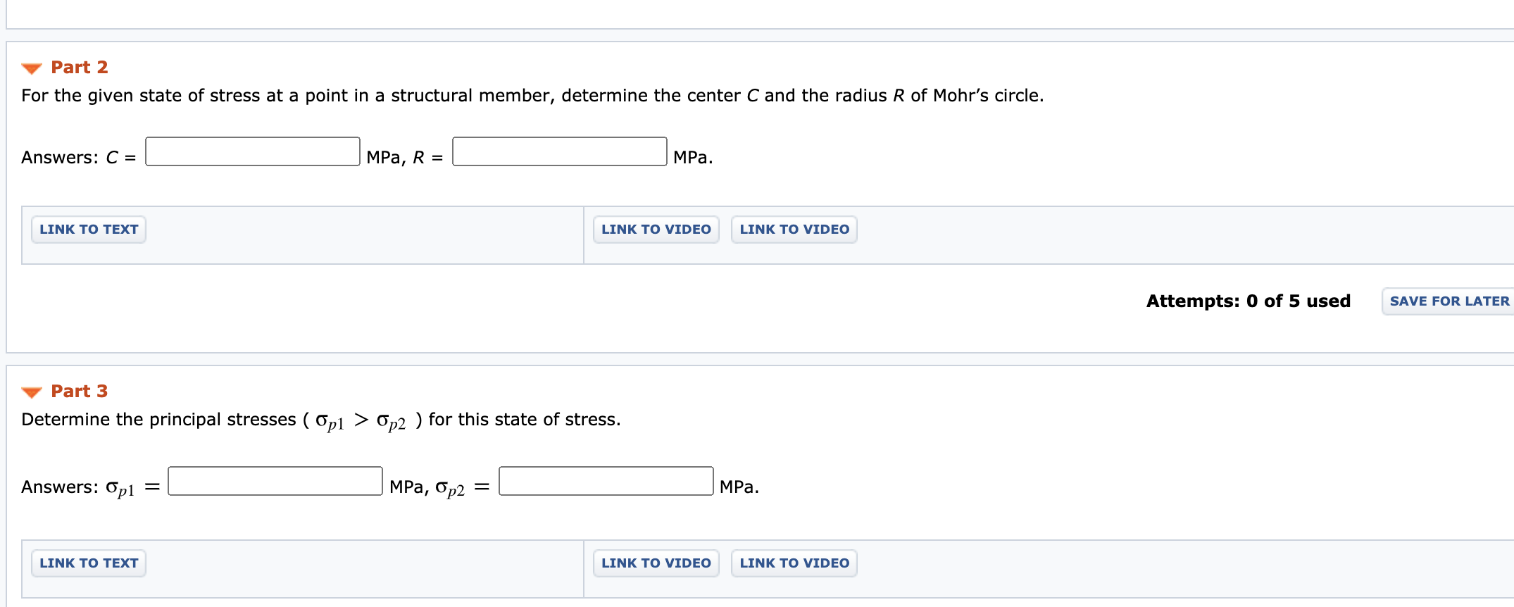 Solved CALCULATOR FULL SCREEN PRINTER VERSION 4 BACK NEXT | Chegg.com