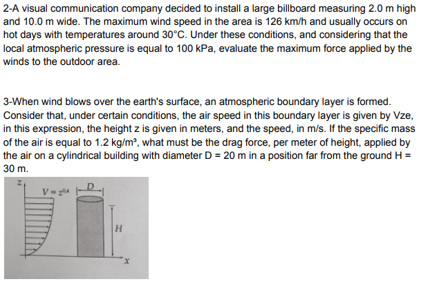 Solved - A cylindrical water tank must be installed in a | Chegg.com