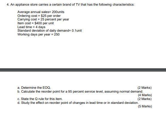 Solved BADB3013 Production and Operations Management Topic | Chegg.com
