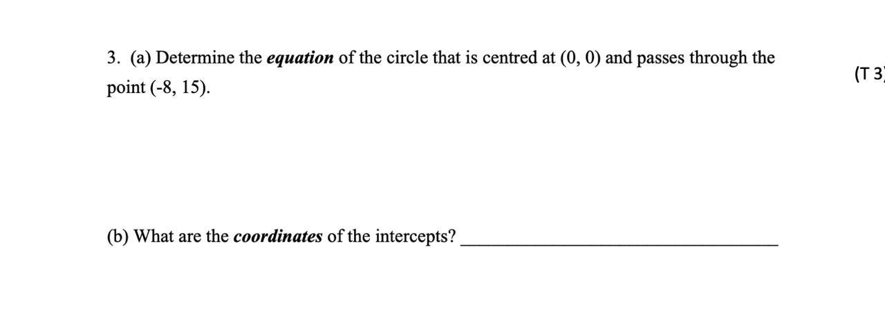 Solved (A5) 9. For the following: (a) Complete a table of | Chegg.com