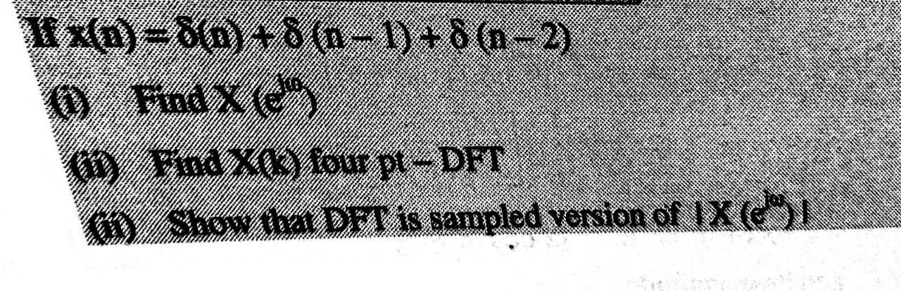 Solved DFT | Chegg.com
