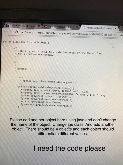 M cuny blackboard. Polari ×ew Ullod Assignment | Chegg.com
