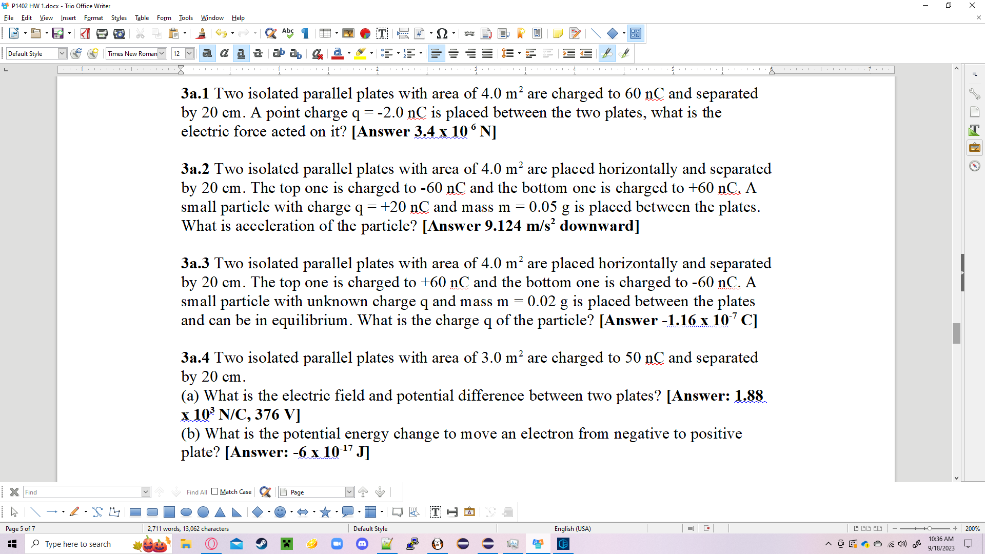 I would like help understanding these questions | Chegg.com