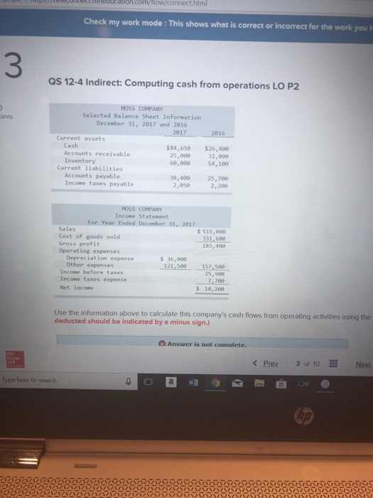 Solved Pemco.comlow/connect.html Check my work mode : This | Chegg.com