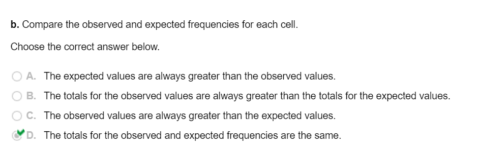 Solved I need help completing PART C (FIND the P-VALUE) of | Chegg.com
