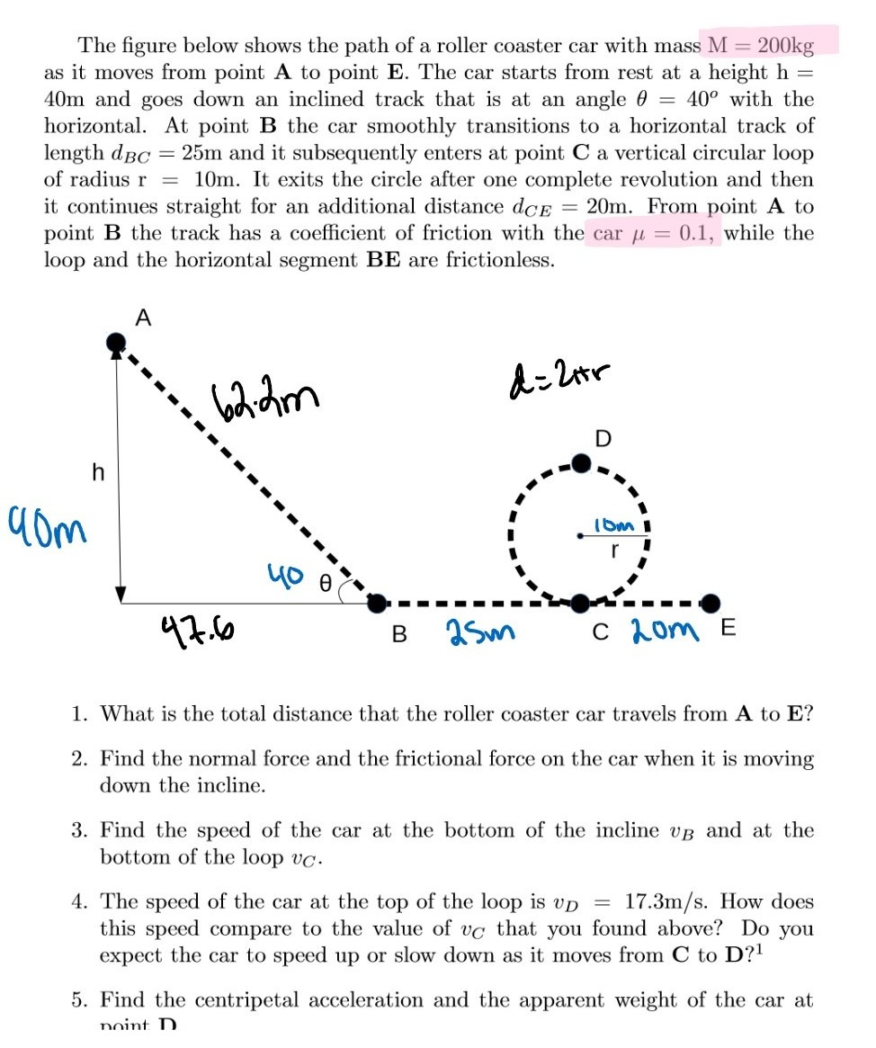 Solved Hello, I need help with #2 and #3. For #2 I don't | Chegg.com