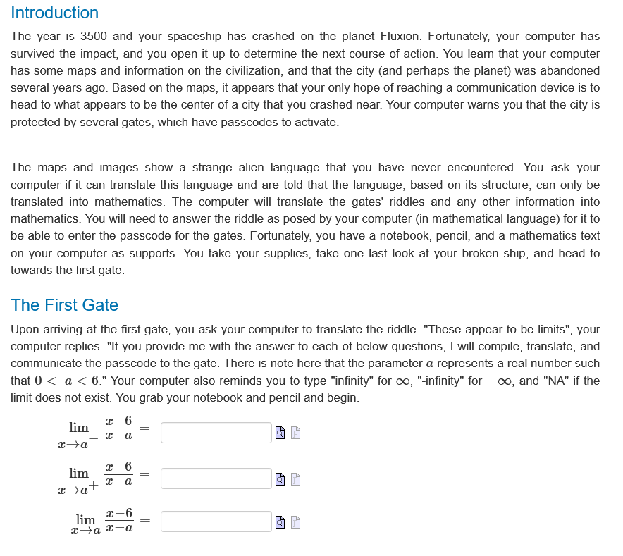 Solved The year is 3500 and your spaceship has crashed on | Chegg.com