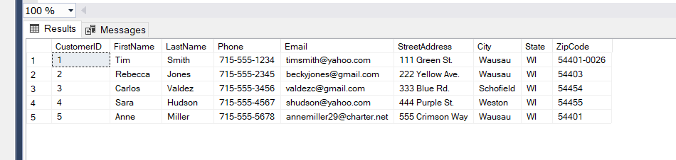 Solved I don't entirely understand denormalization. How | Chegg.com