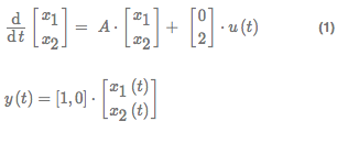 Solved We consider the inhomogeneous differential equation | Chegg.com