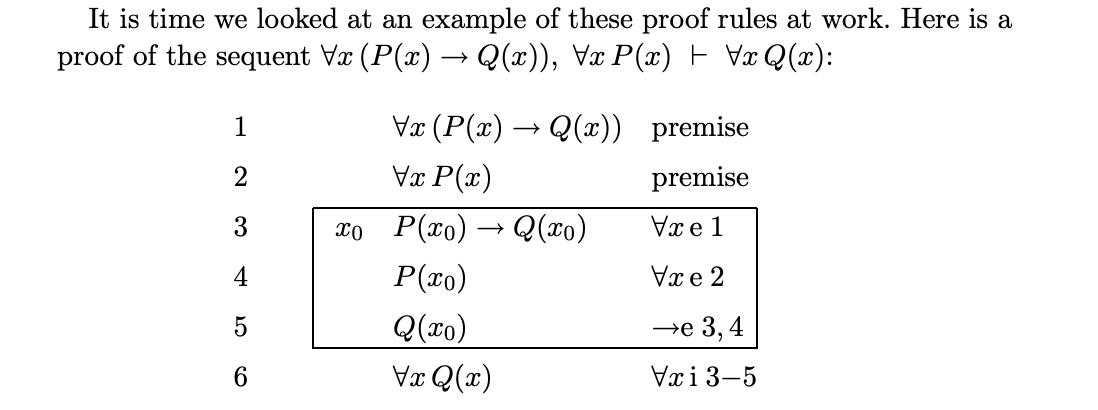 Solved For the form of the proof, check the following | Chegg.com