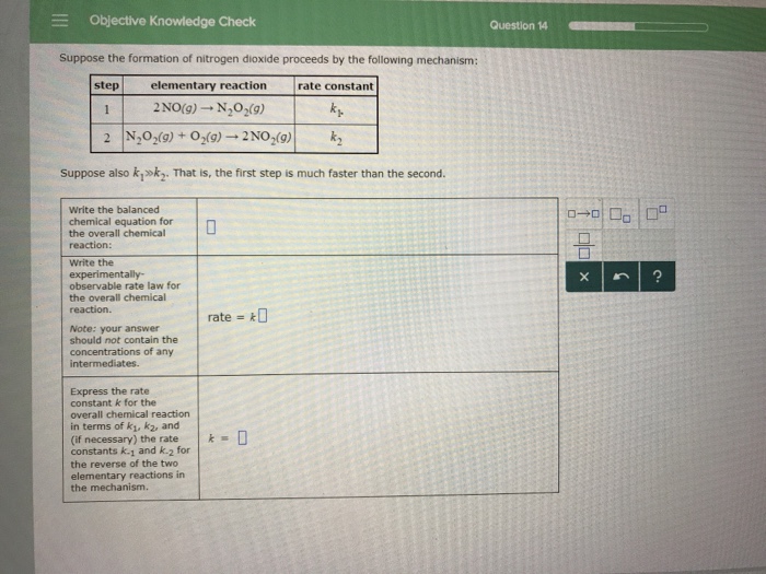 Solved Objective Knowledge Check Question 14 Suppose the | Chegg.com