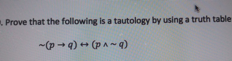 Solved Prove using the theorems on logical equivalence. | Chegg.com