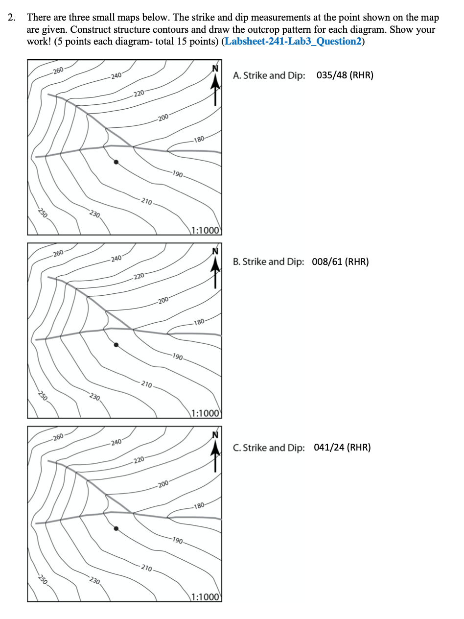This is all the information given. Suppose to use a 3 | Chegg.com