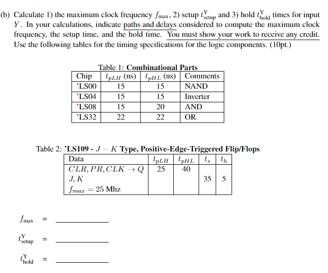 Solved I give upvotes if mostly correct! Digital Logic | Chegg.com