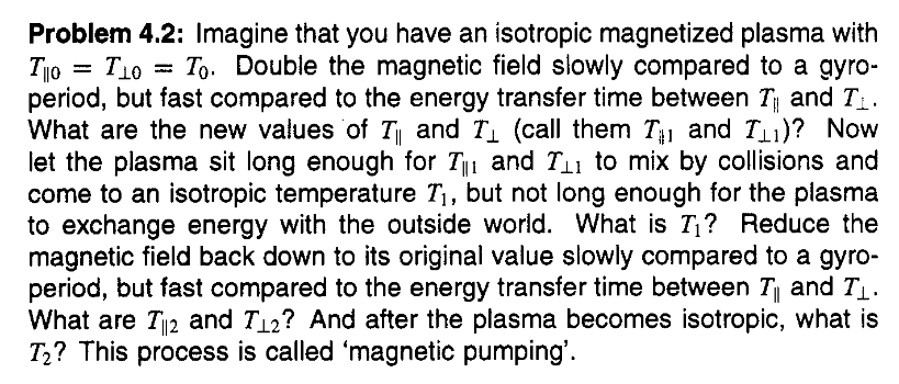Solved Problem 4.2: Imagine that you have an isotropic | Chegg.com