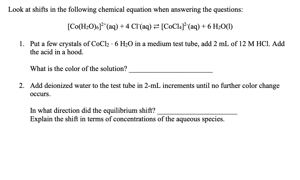 Solved after step 1, the color of the solution turns a deep | Chegg.com