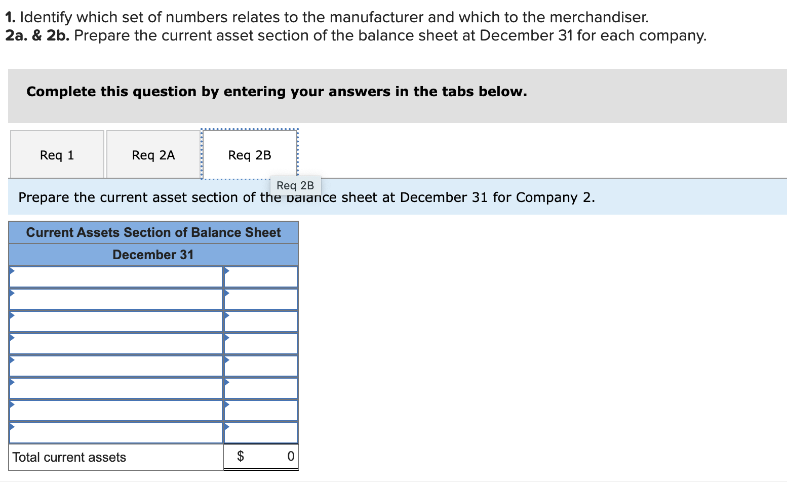 Solved Exercise 14-11 (Algo) Balance sheet identification | Chegg.com